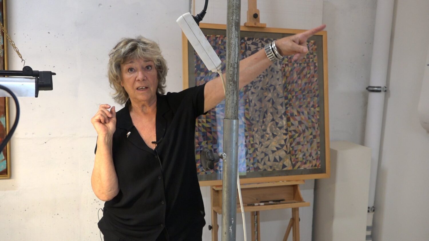 Open Oost presenteert Marie Vink | oost-online.amsterdam