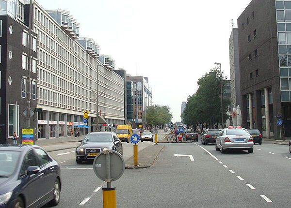 Versmalling Weesperstraat in 2026 van start | oost-online.amsterdam