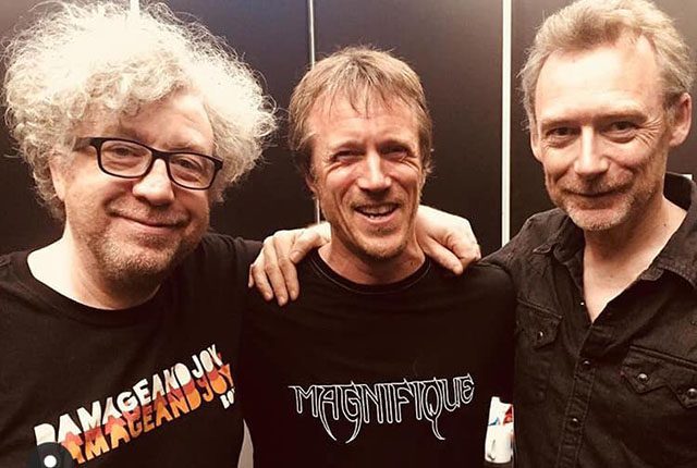 Ride drummer Loz Colbert: The Mary Chain made me fall in love with ...