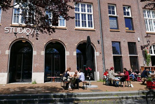 Studio/K: hoe staat het ermee? | oost-online.amsterdam