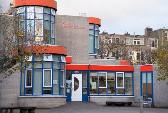 Alan Turingschool op Wittenburg krijgt predicaat ‘excellente school ...