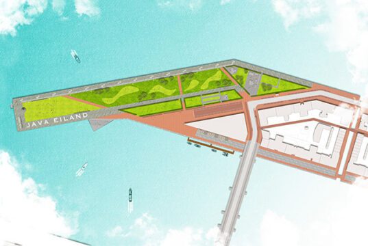 Kop van Java: maak haast met park | oost-online.amsterdam