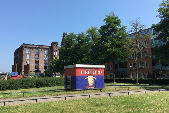 Waar is dit… | oost-online.amsterdam