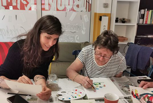 Samen op pad | oost-online.amsterdam