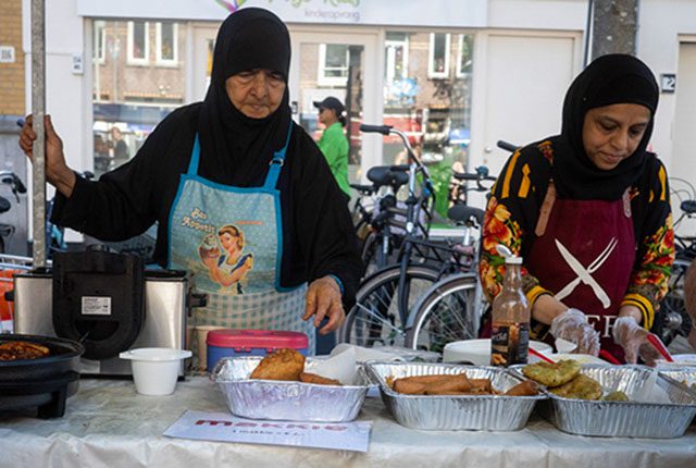 Indische Buurt maakte er weer een mooi festival van | oost-online.amsterdam
