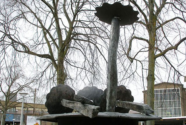 Waar is dit.. | oost-online.amsterdam