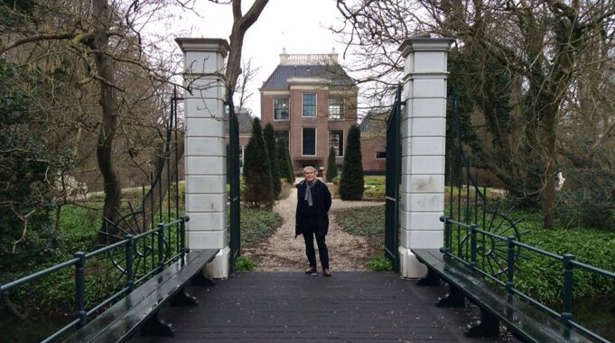 Bas van Vliet kent Huize Frankendael van binnen en van buiten | oost ...
