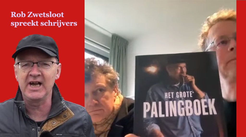 Rob Zwetsloot spreekt Marco Bakker en Robert van der Broek | oost ...