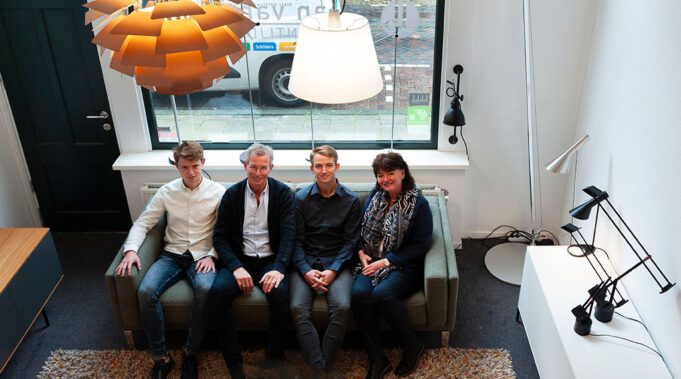 Jan van Beek is eigentijds | oost-online.amsterdam