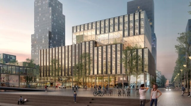 Hogeschool Inholland start op 5 september in de Sluisbuurt | oost ...