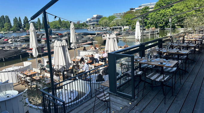 George Marina: Aziatische verfijning aan de Amstel in Oost | oost ...