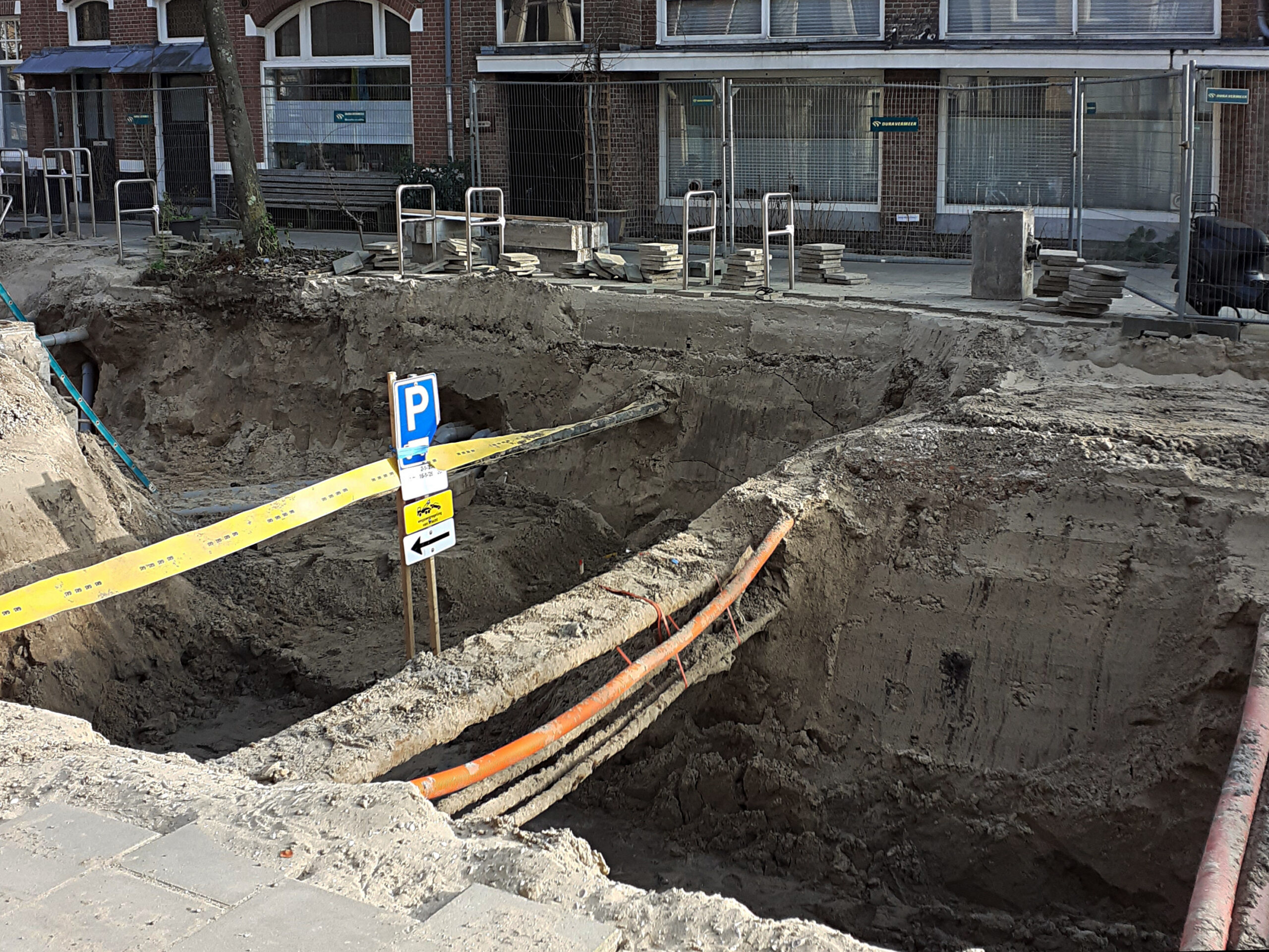 Groot onderhoud leidt tot verwarring | oost-online.amsterdam